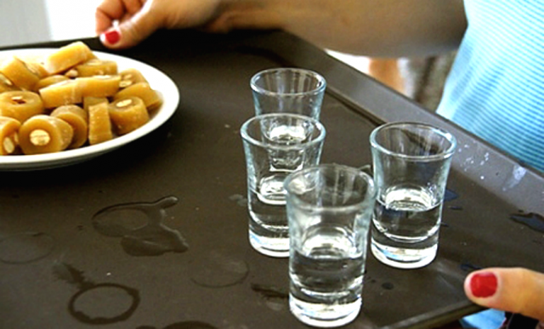 ZIVANIA – THE PRINCIPLES OF DISTILLATION - Cyprus Oenophile Association